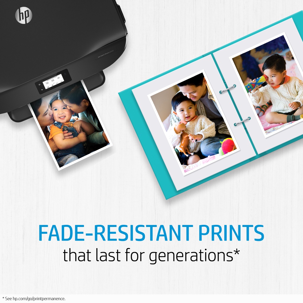 HP 938 Original Ink Cartridge (4S6X8PA), Black, Yellow, Cyan, Magenta ...