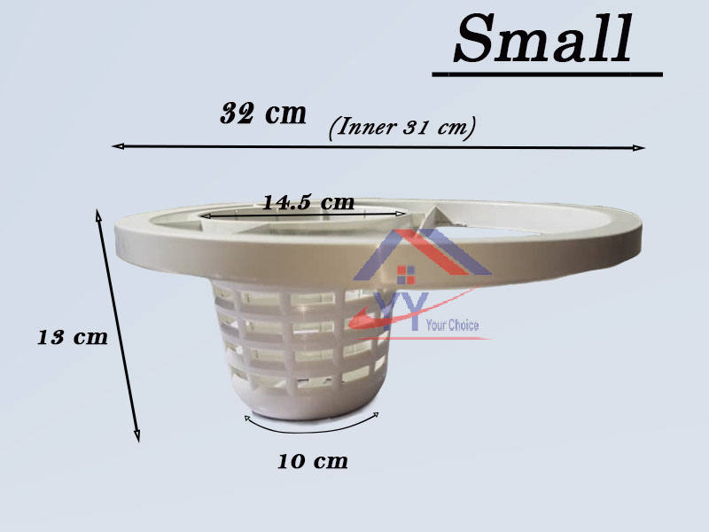 Mop Pail Cover/Mop Penutup/Dehydration baskets/Mop Cover Plastic/Mop ...