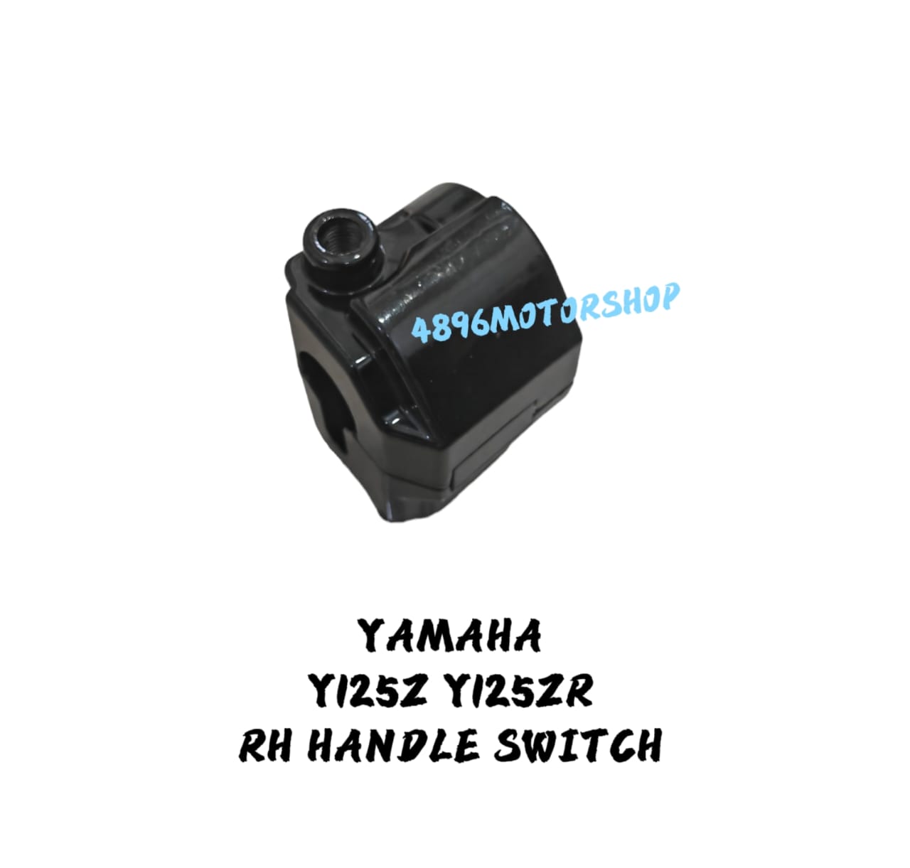 Yamaha Y125Z Y125ZR Y125 125 RH LH COVER HANDLE SWITCH / SUIS KIRI ...