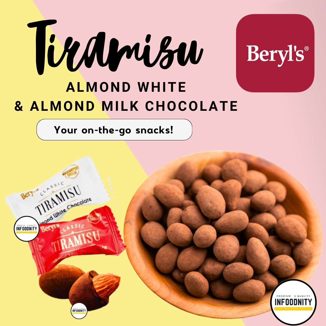 BERYLS Chocolate Coklat Beryls Tiramisu Chocolate Beryls Dark Chocolate ...