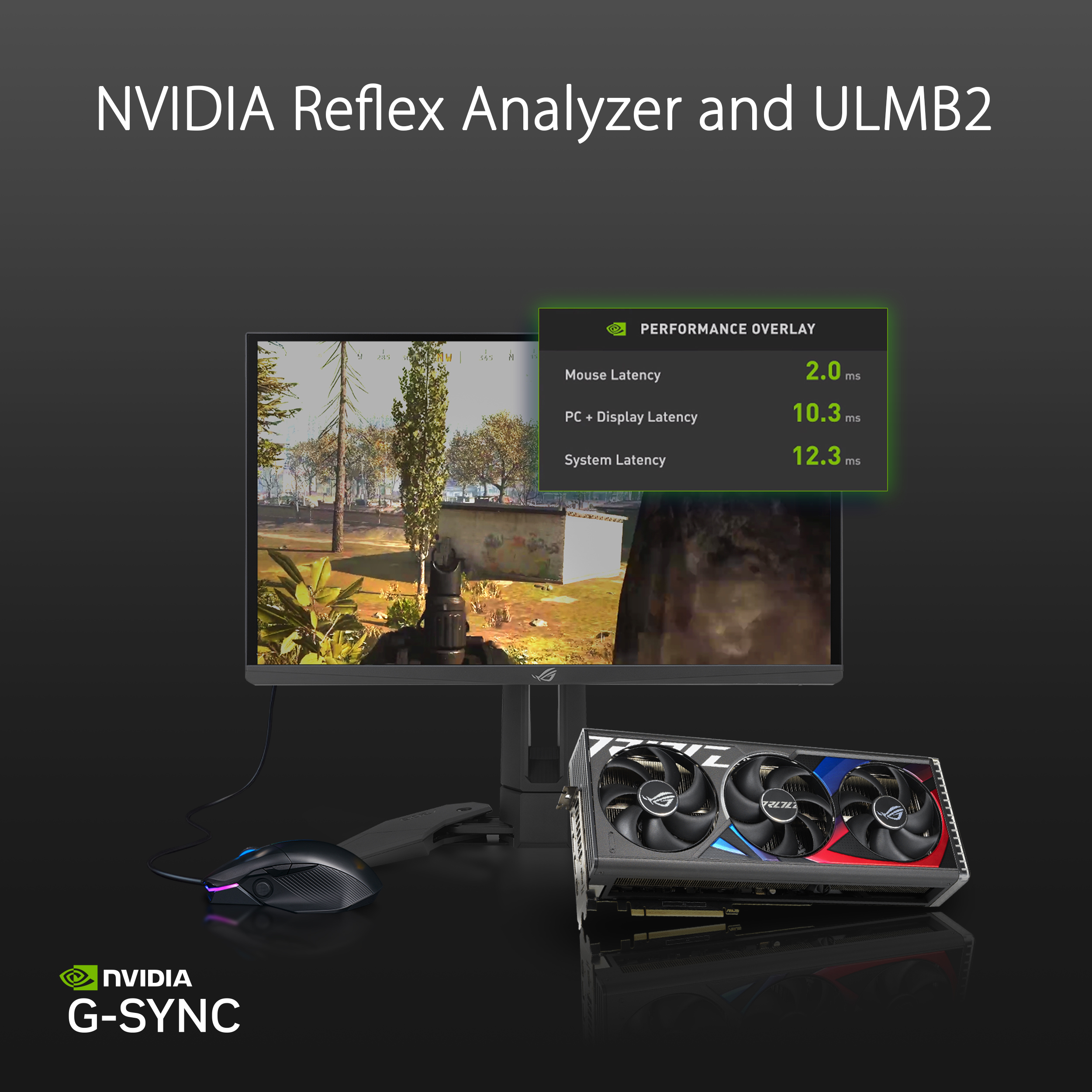ROG Swift Pro PG248QP NVIDIA G-SYNC esports gaming monitor 24.1-inch ...
