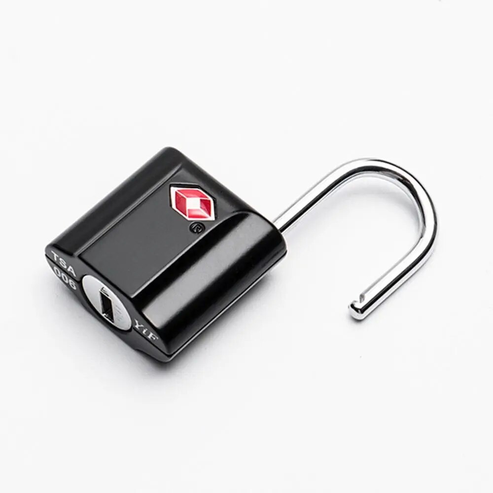 TrioNinja TSA Luggage Key Lock Security Lock Suitcase Luggage Lock ...