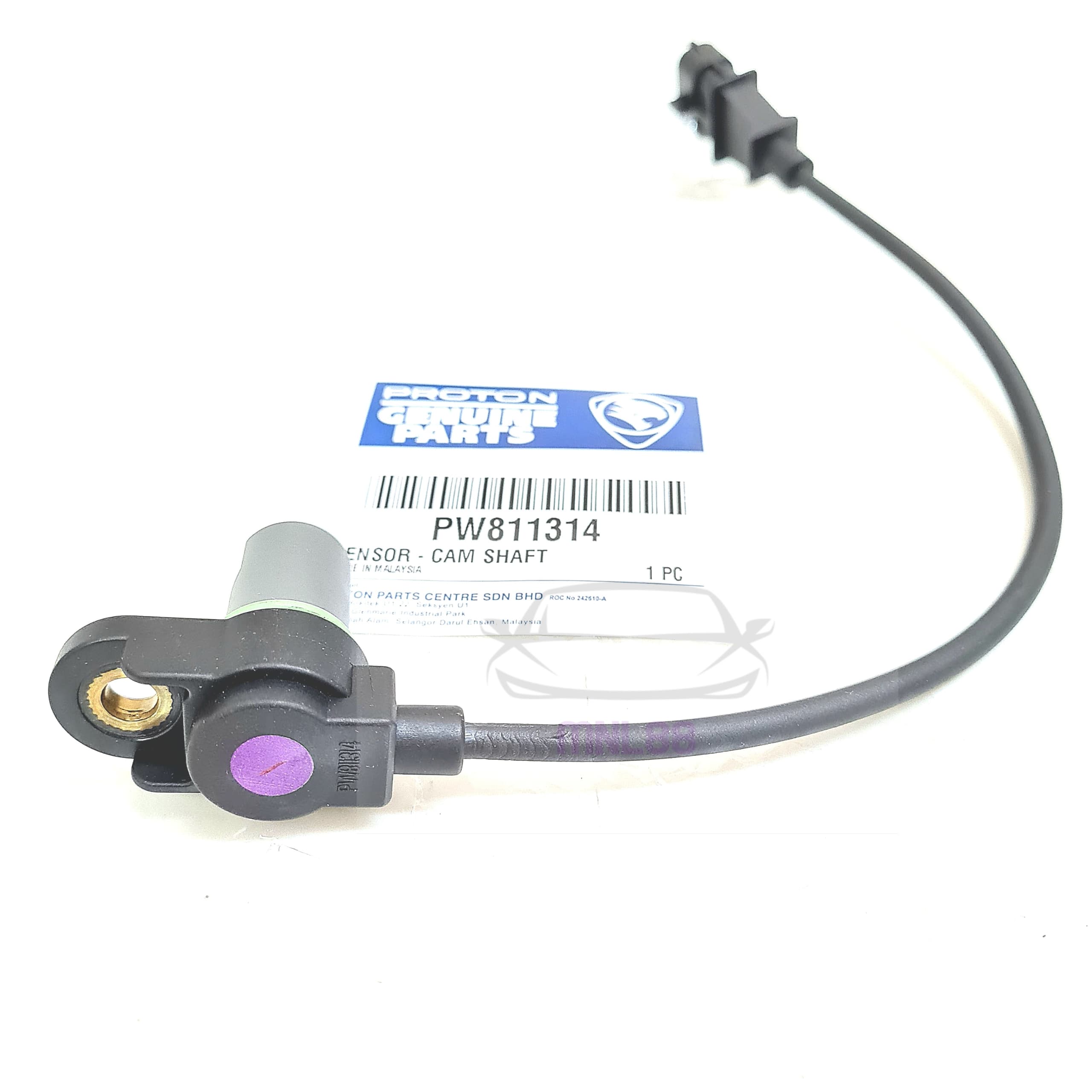 Proton Gen2 Persona Blm Flx Satria Neo Waja Campro Cam Sensor Camshaft ...