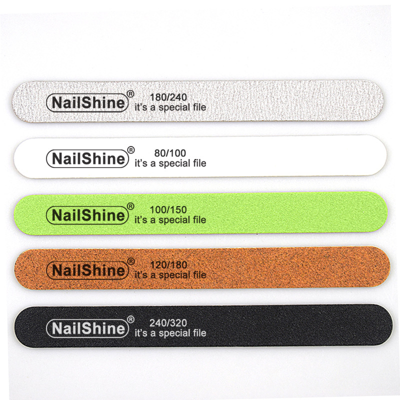 Professional Double Sided Nail Filing Tools / Nail Files / Nail Art ...
