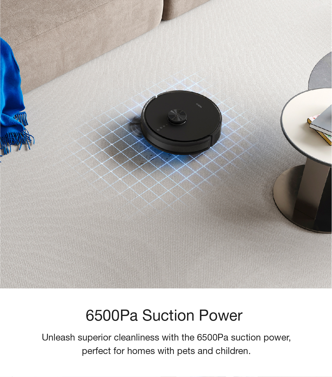 [NEW] ECOVACS YEEDI Y1 Pro / Pro Plus Robot Mop Vacuum | 6500PA | 150 ...