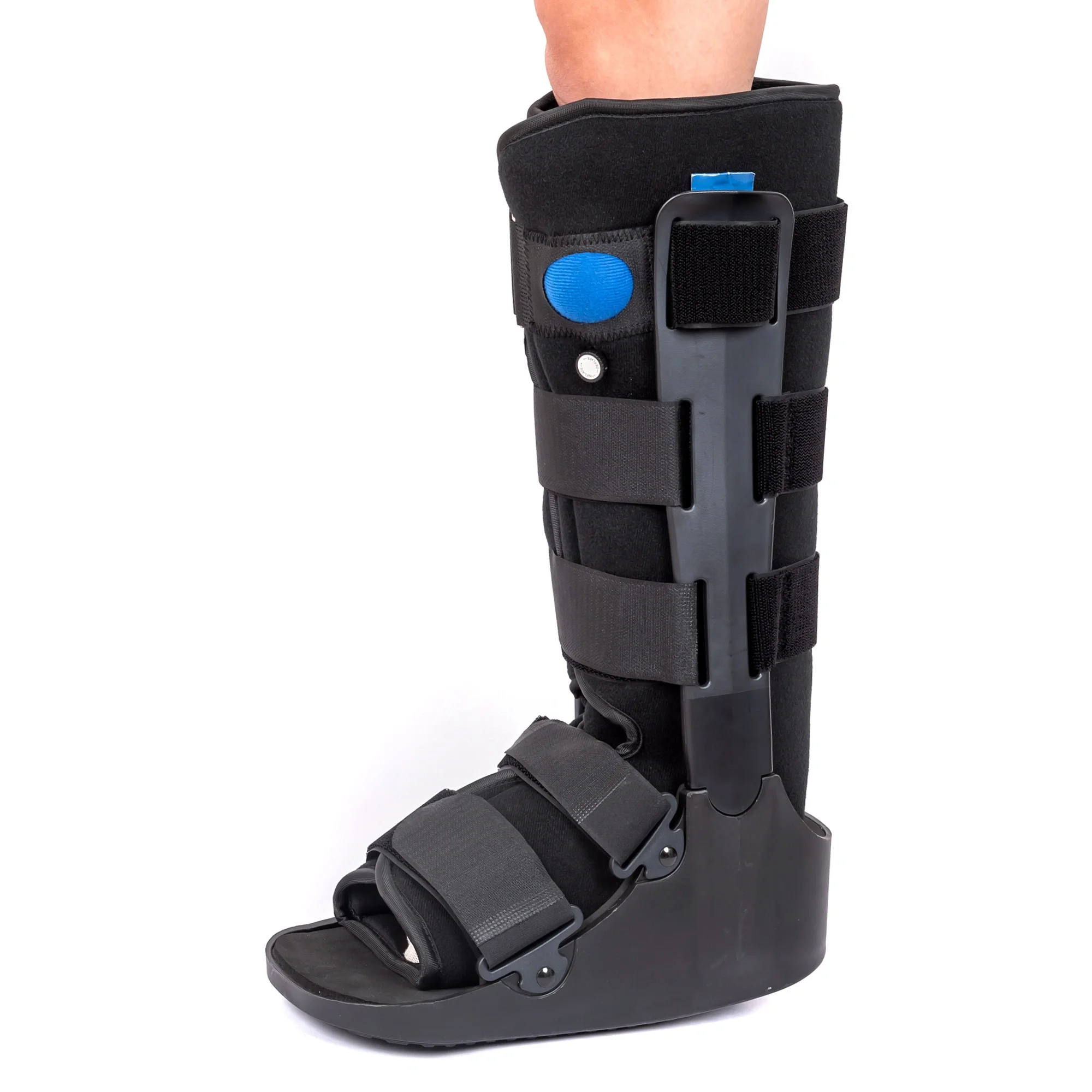 Dr.S.Ortho Ankle Walker (Leg) Premium Support FT-021 | Shopee Malaysia