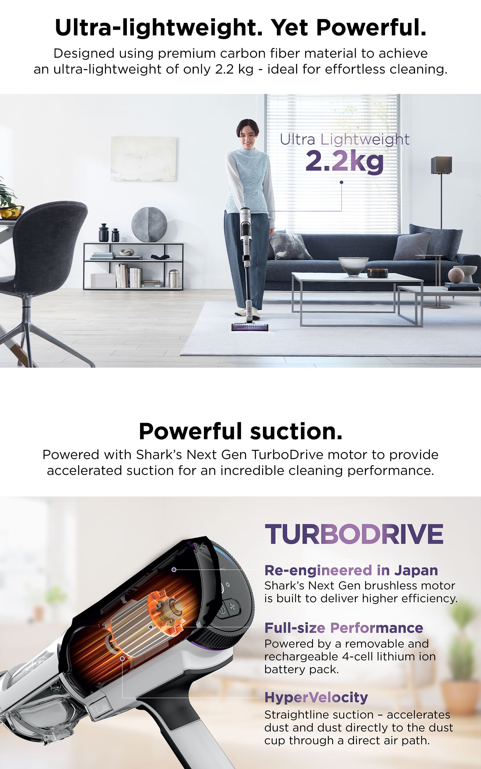 Shark CleanSense IQ | IQ+ Cordless Vacuum Cleaner, Smart IQ PRO with 4 ...