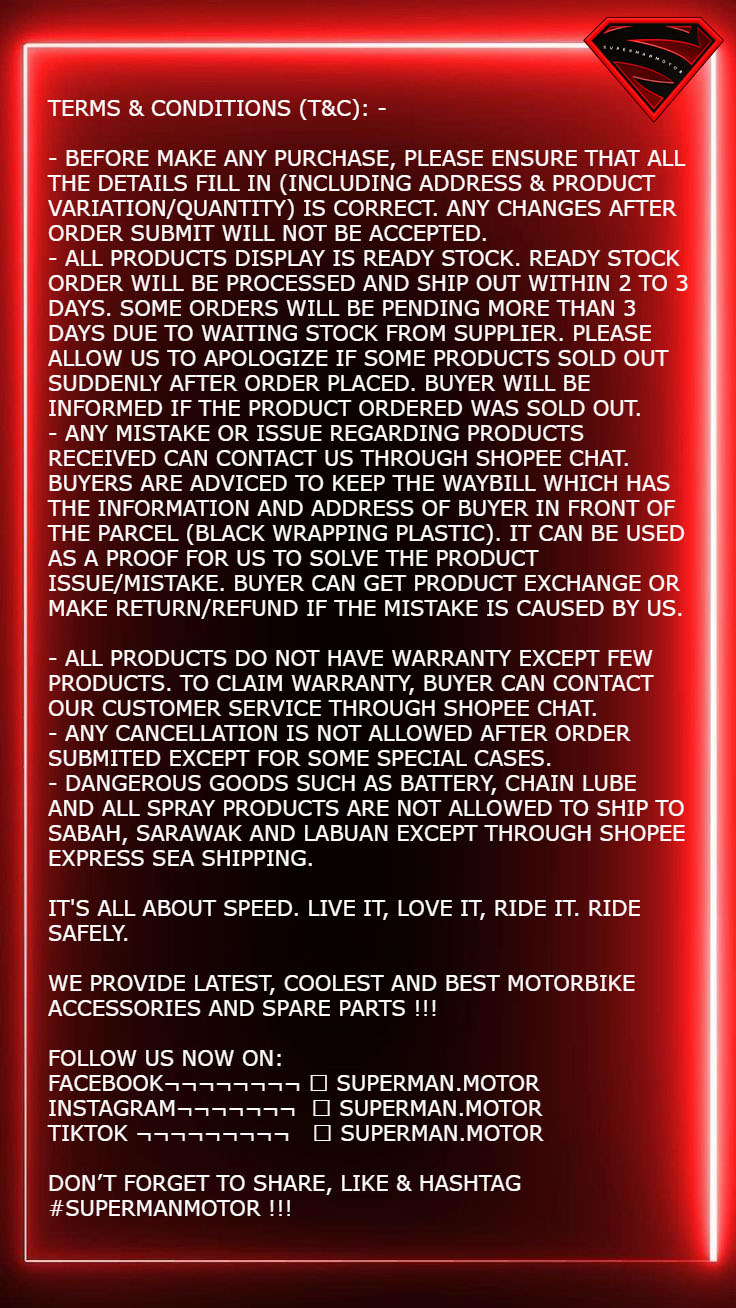 STP CHAIN LUBE CHAIN CLEANER CHAIN BRUSH MOTORCYCLE SPRAY RANTAI MOTOR ...