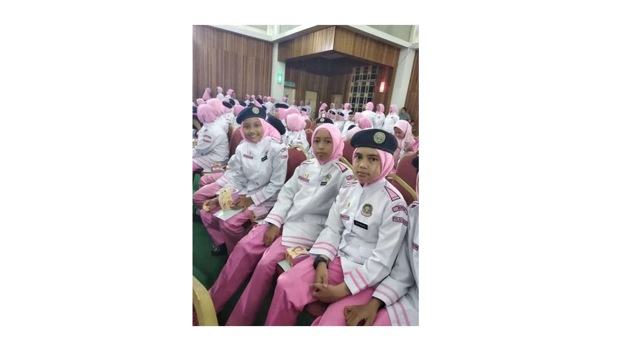 POKET PIN PUTERI ISLAM | PIN TUDUNG PPIM | LENCANA BESI PPIM -1pc ...