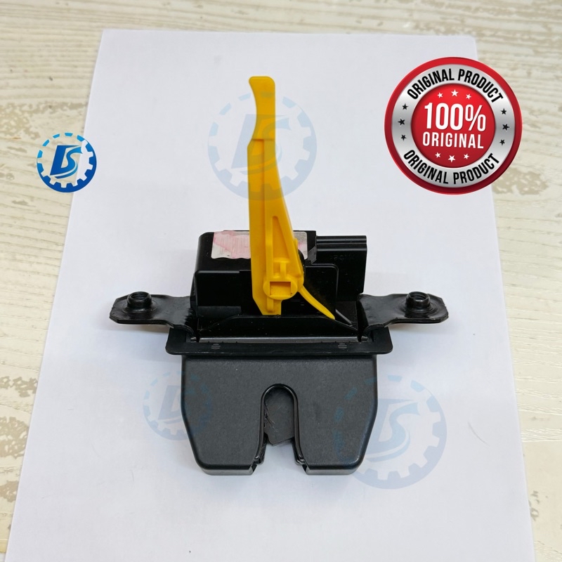 🔥100% Original Geely🔥Proton X50 SUV Rear Bonet Lock Belakang 5068005600 ...