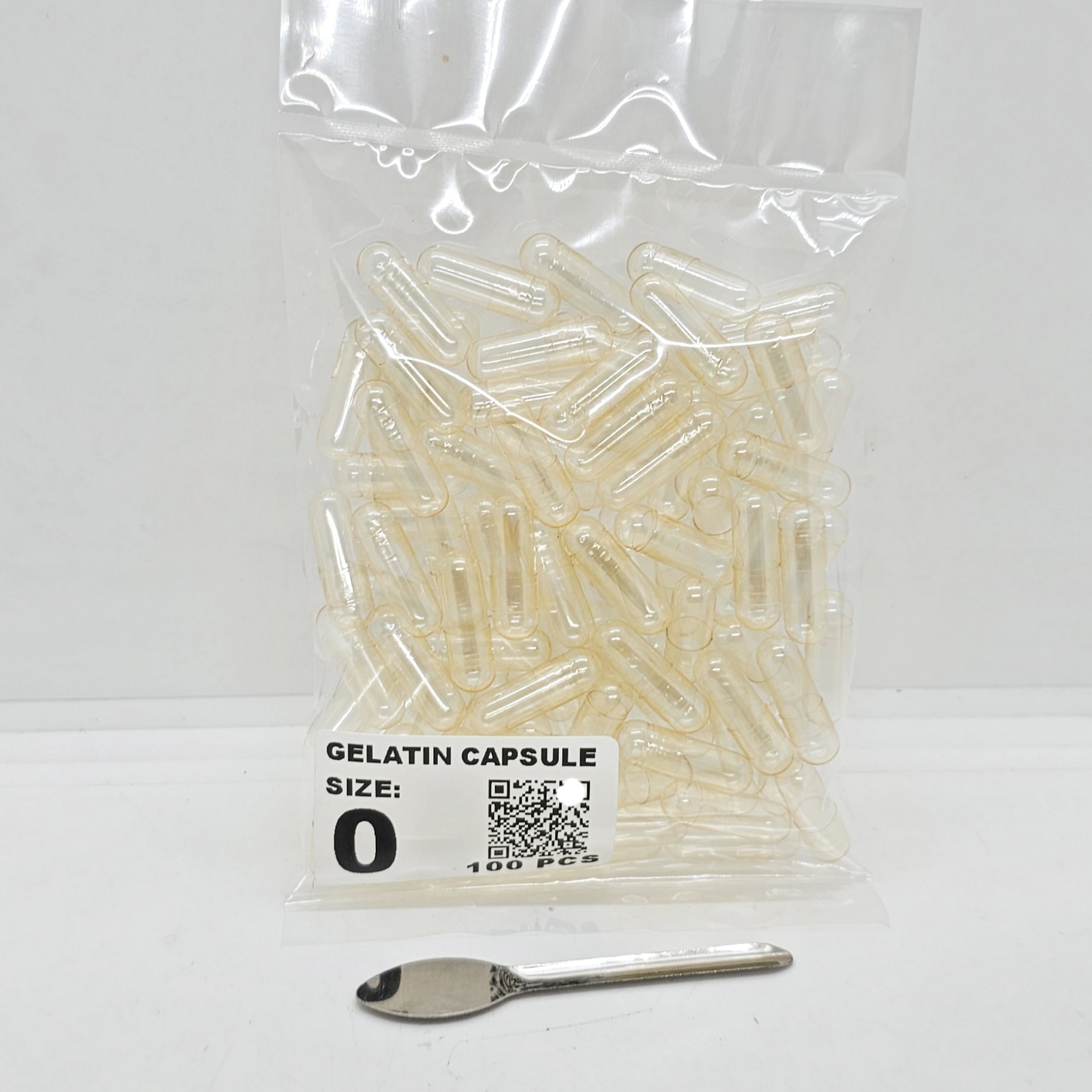 Sudu Kapsul & 100pcs Kapsul Kosong HALAL (Size 0 / 1 / 2) 空胶囊 / Nashmir ...