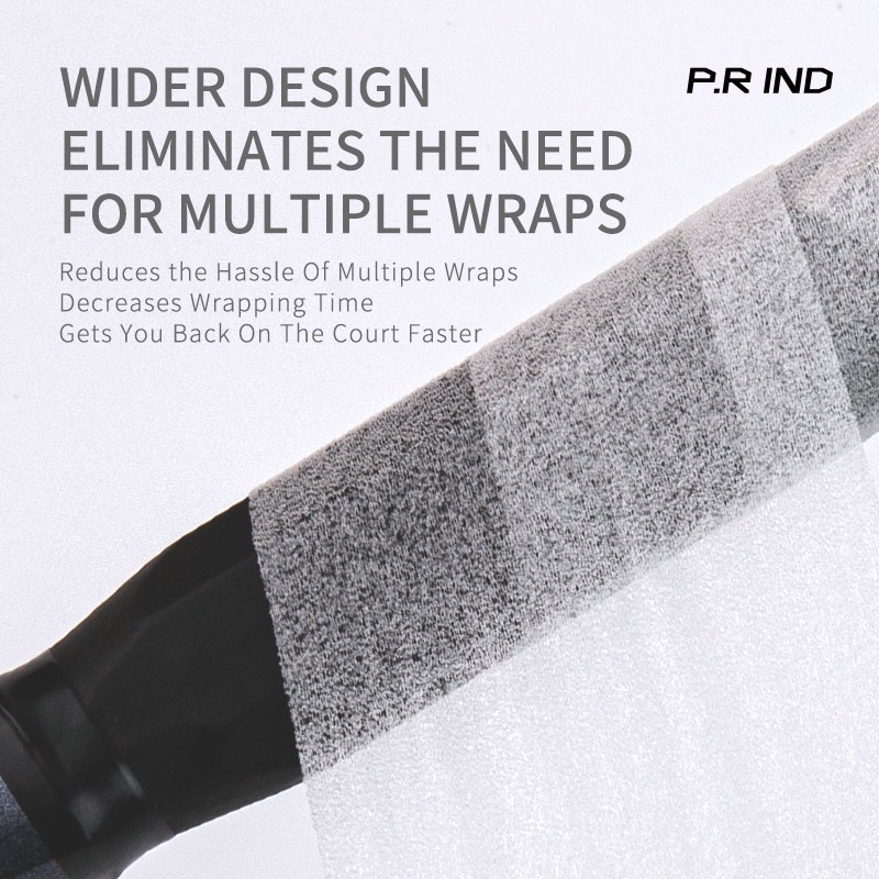 P.R IND CW-001 Badminton Grip Cushion Wrap PURUI / PR IND Sports ...