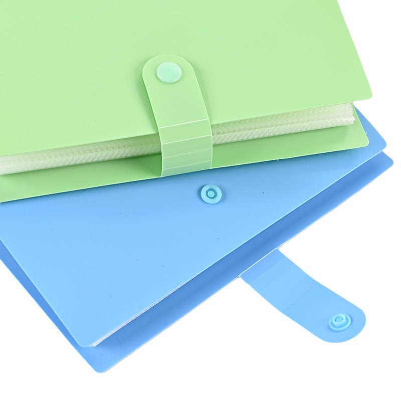 Portable 50 Pockets Banknotes Collection Holders Album Multipurpose ...