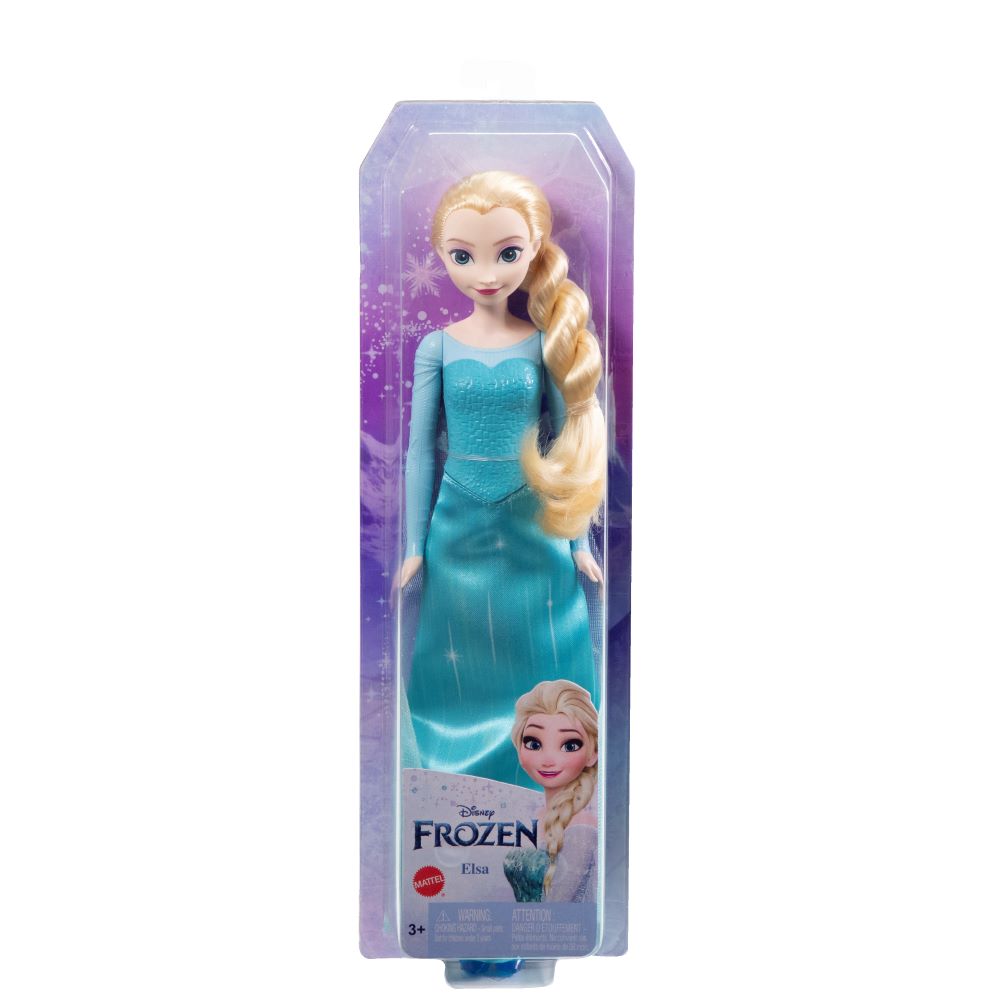 Disney Frozen Fashion Doll Anna & Elsa (HMJ41) | Shopee Malaysia