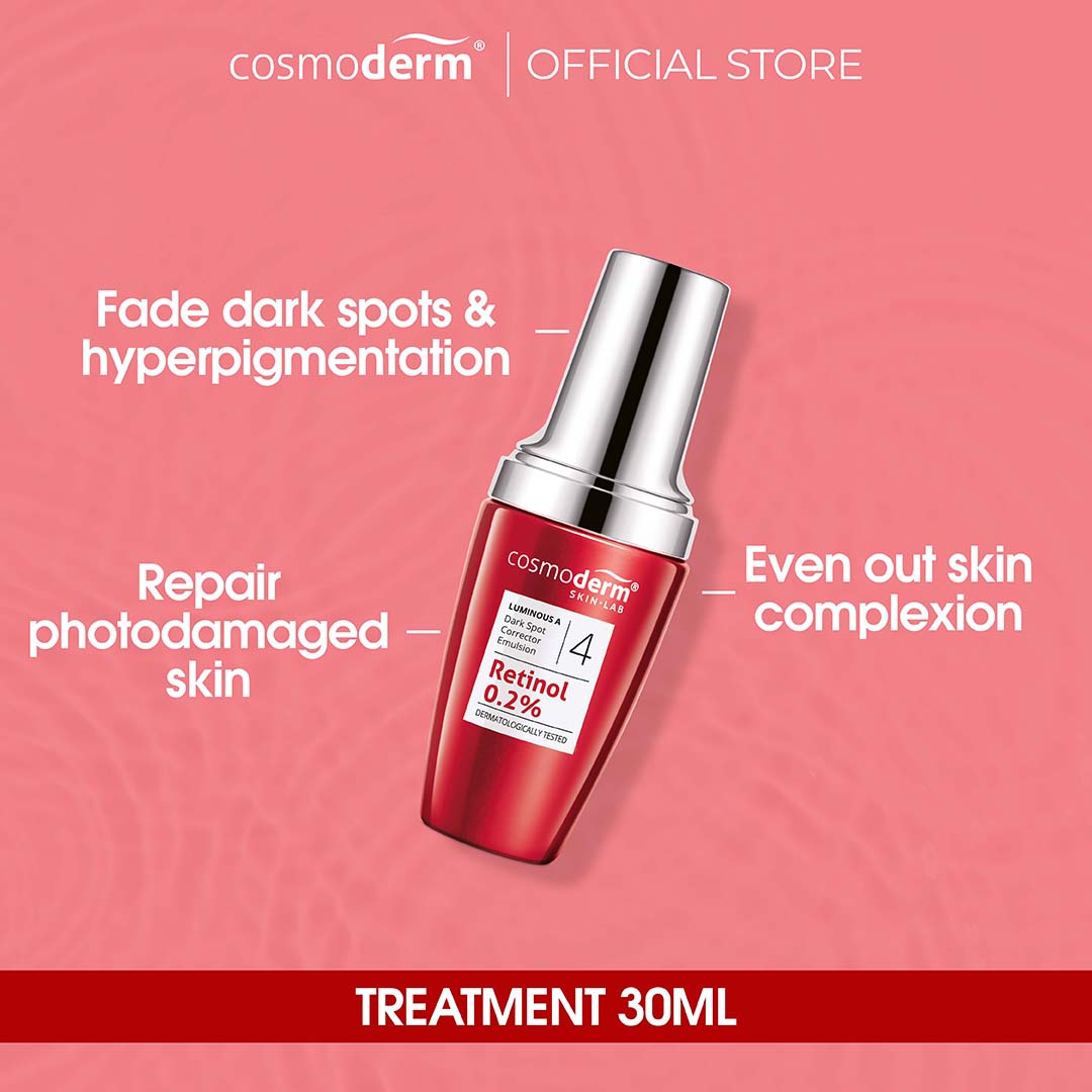 Cosmoderm Anti-Aging Set C | Shopee Malaysia