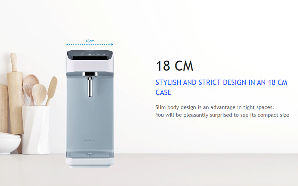 [FREE INSTALL] I-TECH Instant Hot Direct Cooling Tankless Water ...