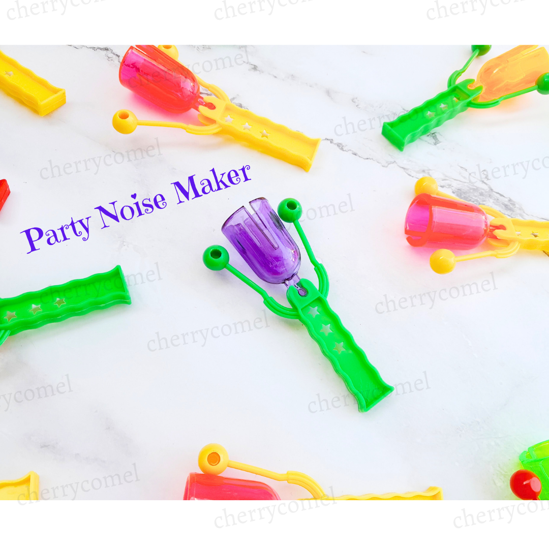 1Pcs Party Noise Maker Toy for Goodies Bag Loot Bag Door Gift Kids ...