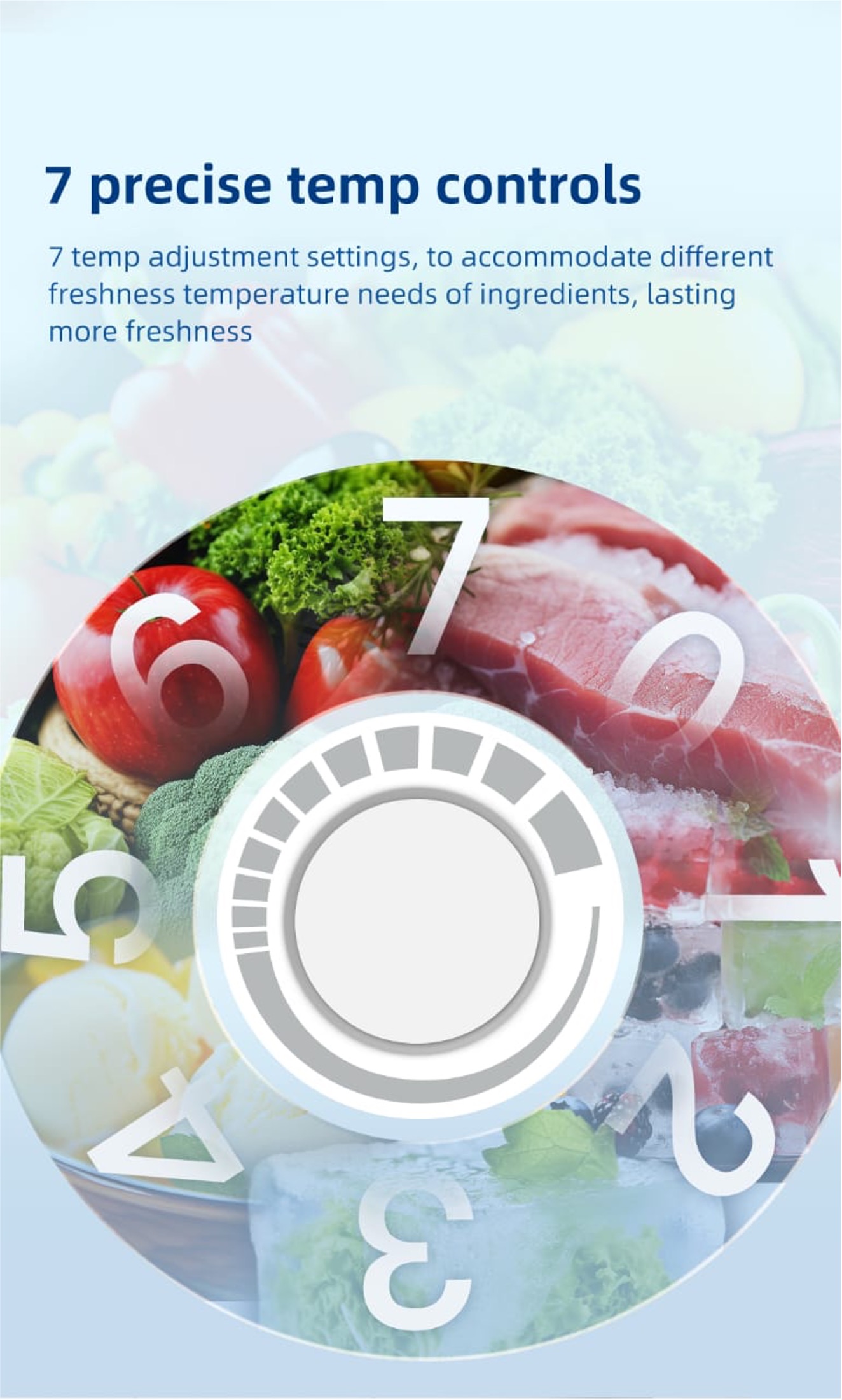 [FREE SHIPPING] CHiQ Fridge 2 Door Top Freezer Refrigerator (166L ...