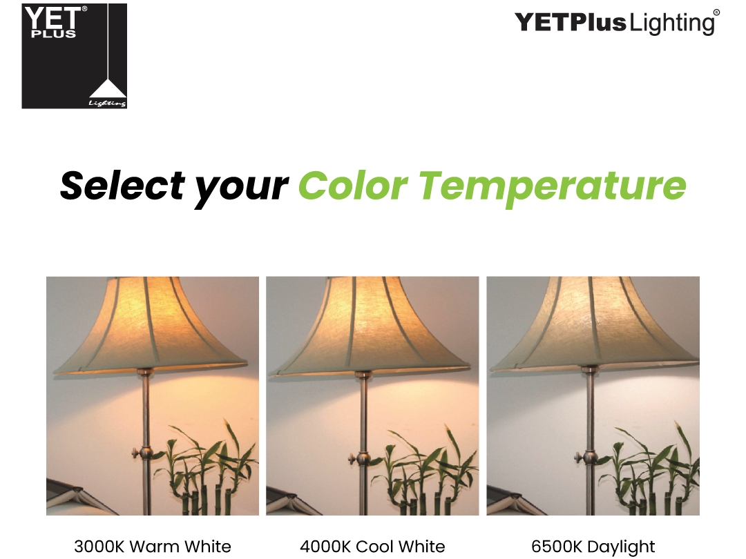 YETPlus YET 557 18W SIRIM LED Round Glass Ceiling Panel Light Recessed ...