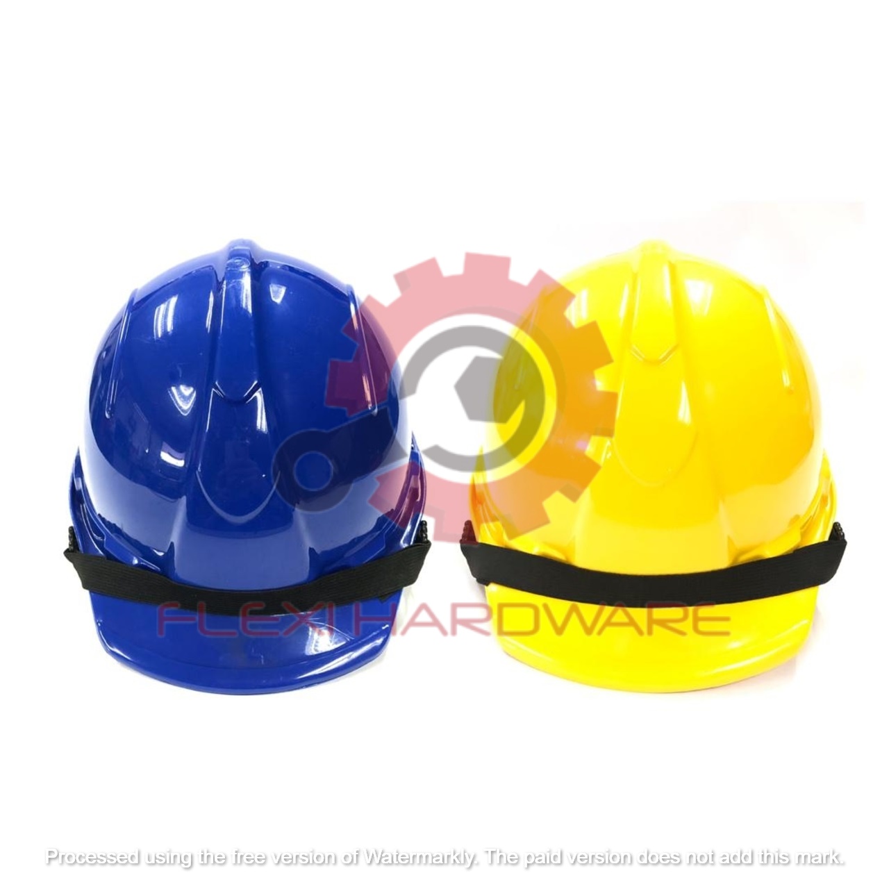 UVEE INDUSTRIAL SAFETY HELMET WITH SIRIM SLIDE LOCK ADJUSTABLE 430536 ...