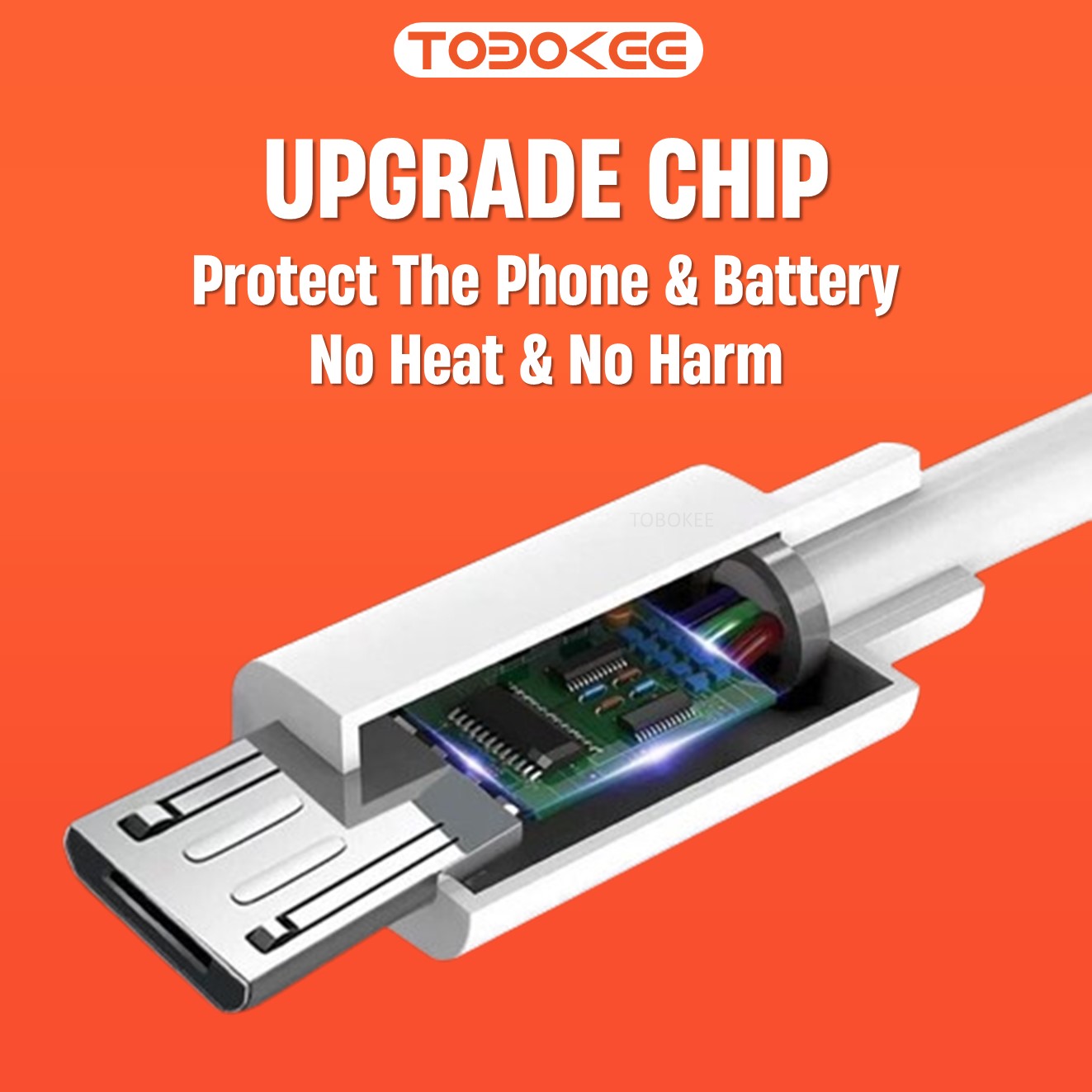 Micro Usb Extension Cable 1m3m5m10m Fast Charging Sync Data Cable 7321