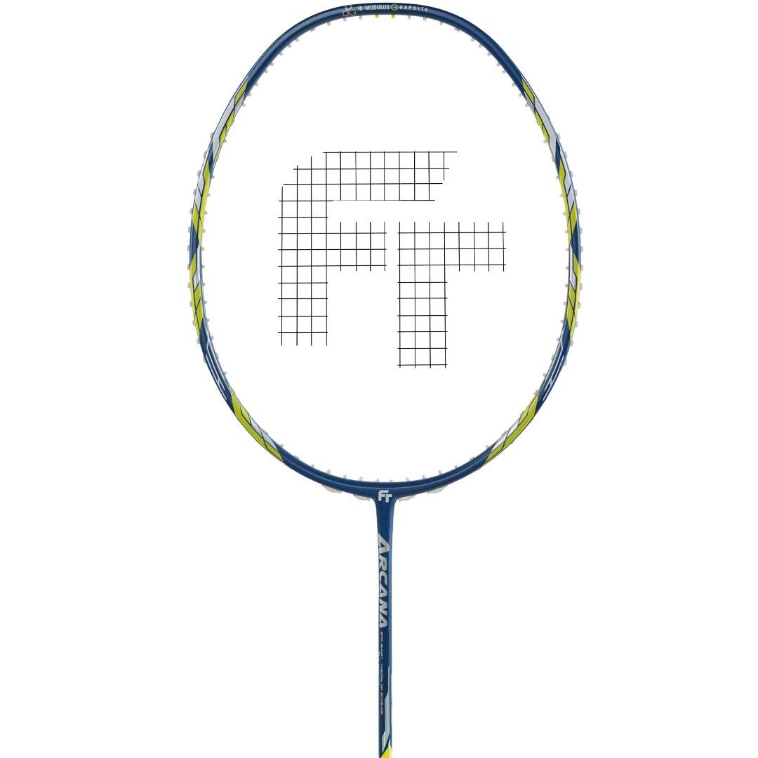 FELET ARCANA BADMINTON RACQUET /RACKET 4U [NEW ARRIVAL!!!] | Shopee ...