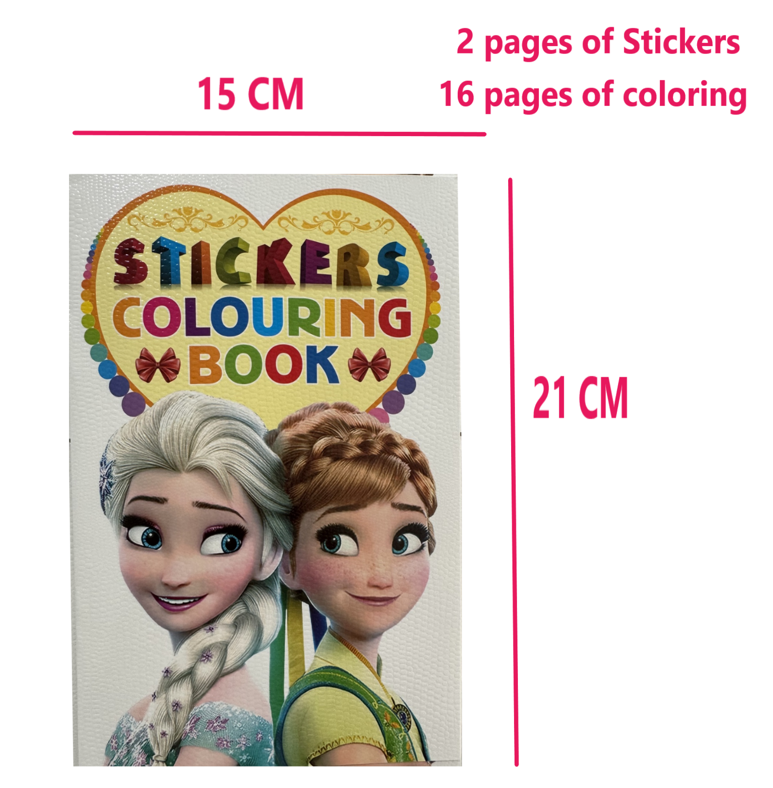kids Early Learning scratch book coloring book sticker book cutting ...