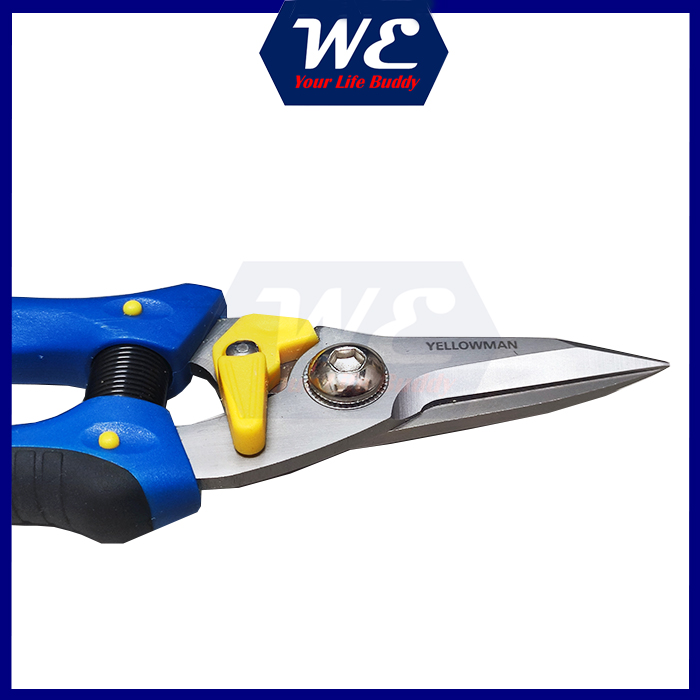 YELLOWMAN 7.5INCH PRUNING SHEAR/ Branch Cutter / Tiger Cutter/ Garden ...