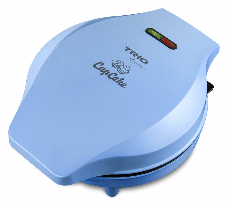 Trio Cupcake / Cup Cake Maker 7 Hole TCC237 TCC-237 (TCC-227) Kek Cawan ...