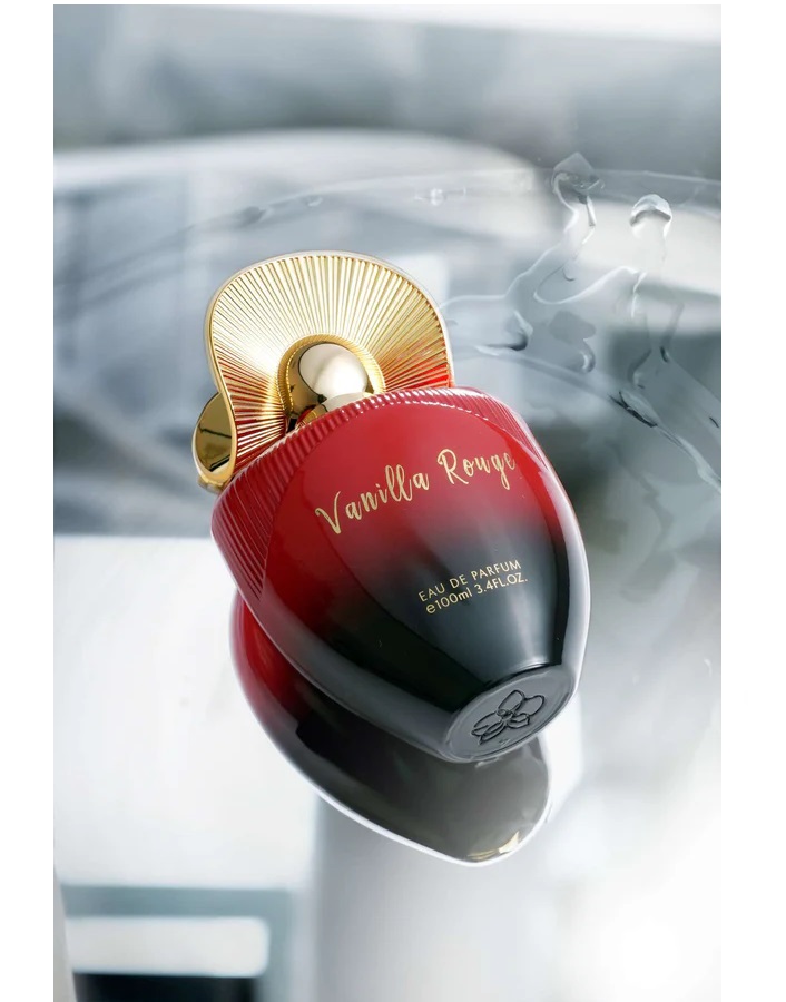 Vanilla Rouge Woman Eau De Parfum 100 Ml Maison Asrar Fragrances for ...