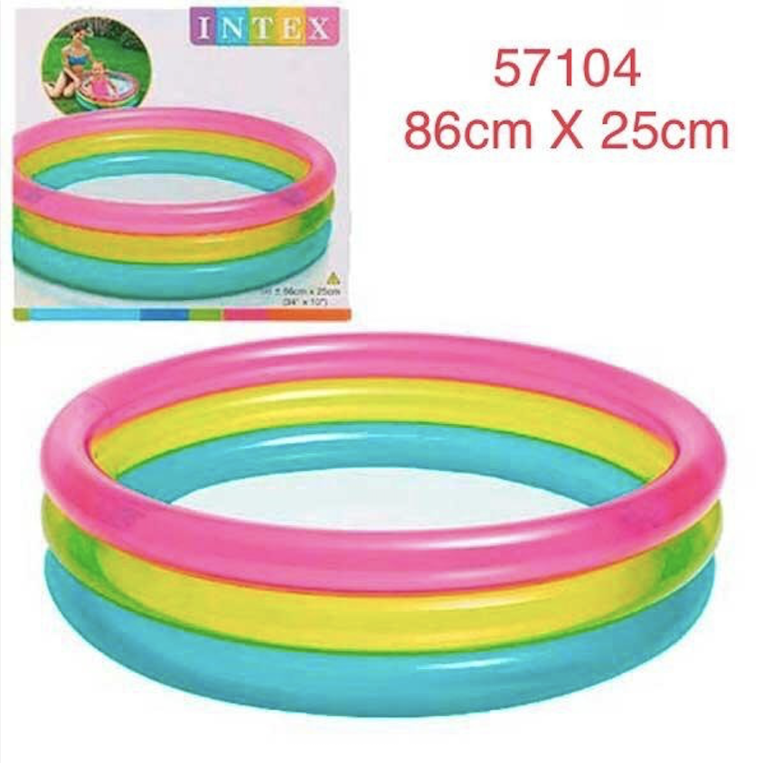 swimming pool kids Inflatable children pool baby intex kolam renang ...
