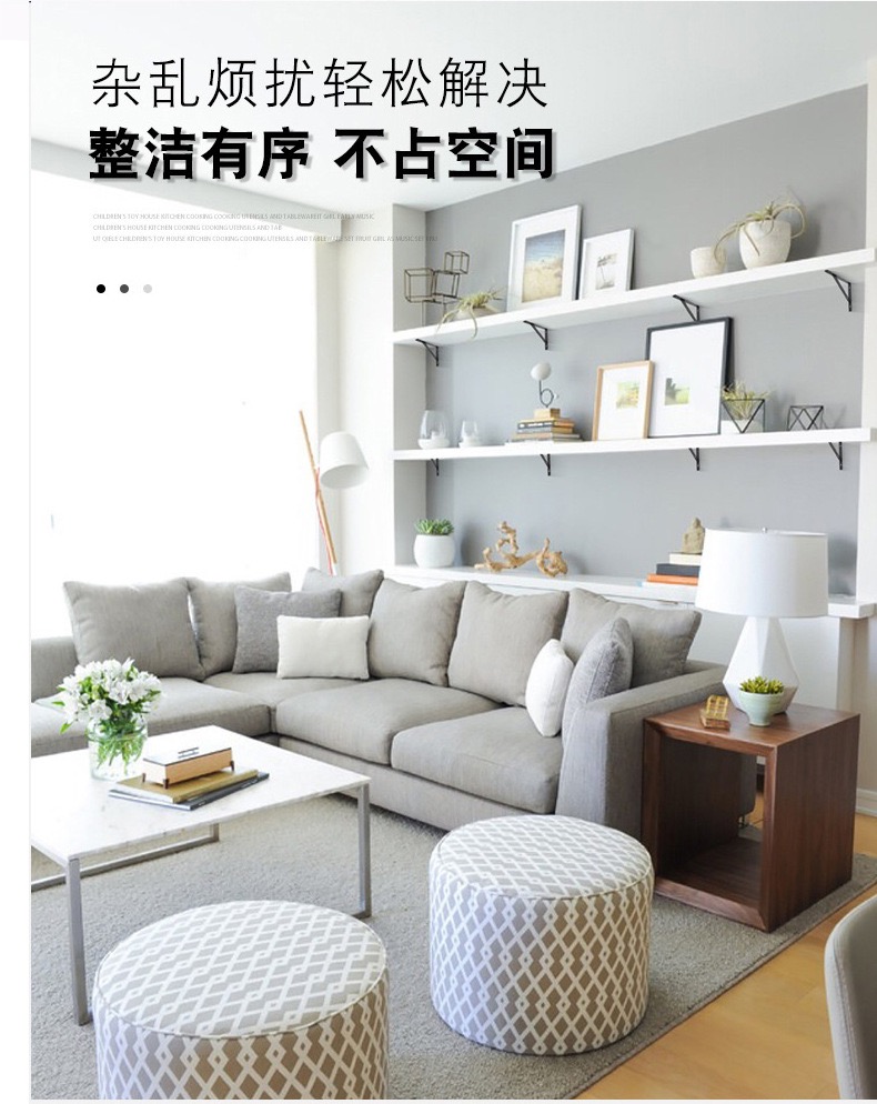 ClassAHW Stainless Steel L Bracket L-Shaped Shelf Support L Bracket Rak ...