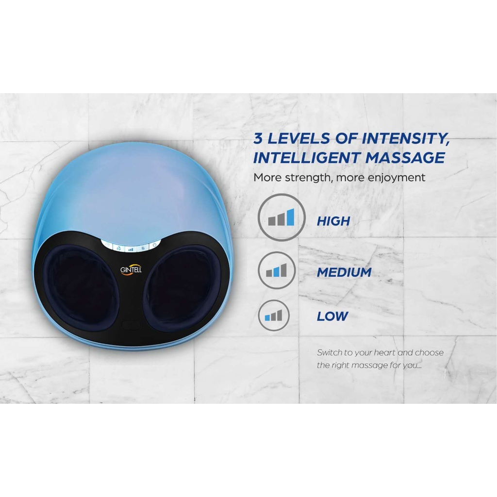 Ogawa Icozy Foot Massager Relax And Healthy Full Reflexology Electric Foot Care Massager Machine