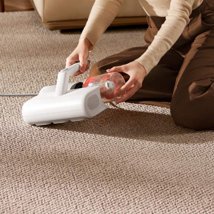 Xiaomi Mijia Penghilang Hama Dust Mite Vacuum Cleaner 2 with UV Light ...