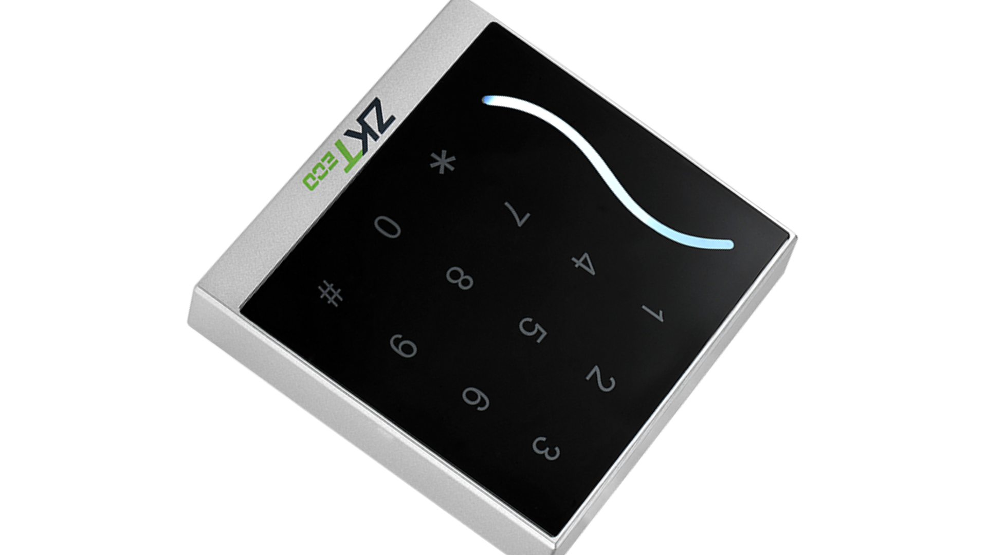 ZKTeco Outdoor Weatherproof Password Mifare Card Wiegand Door Access ...