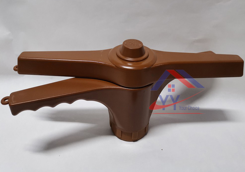 Plastic Putu Mayong/Acuan Putu Mayong Plastik Nozzle/Acuan Kuih Muruku ...