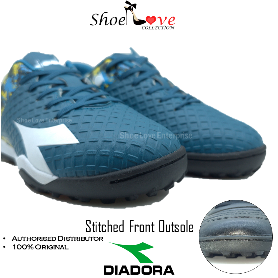 Kasut Hoki Dewasa Diadora / Copa Non Slip Rubber Stud Outsole Hockey ...
