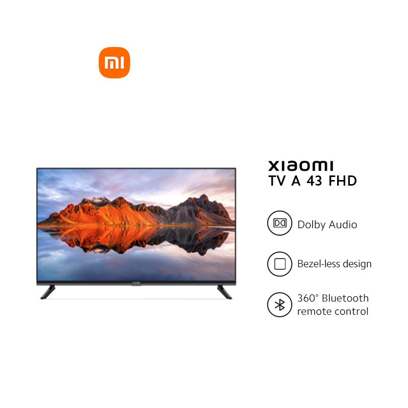 100% Original XIAOMI L43M6-6ARG 43'' Mi TV P1 Series L43M6-6ARG ...