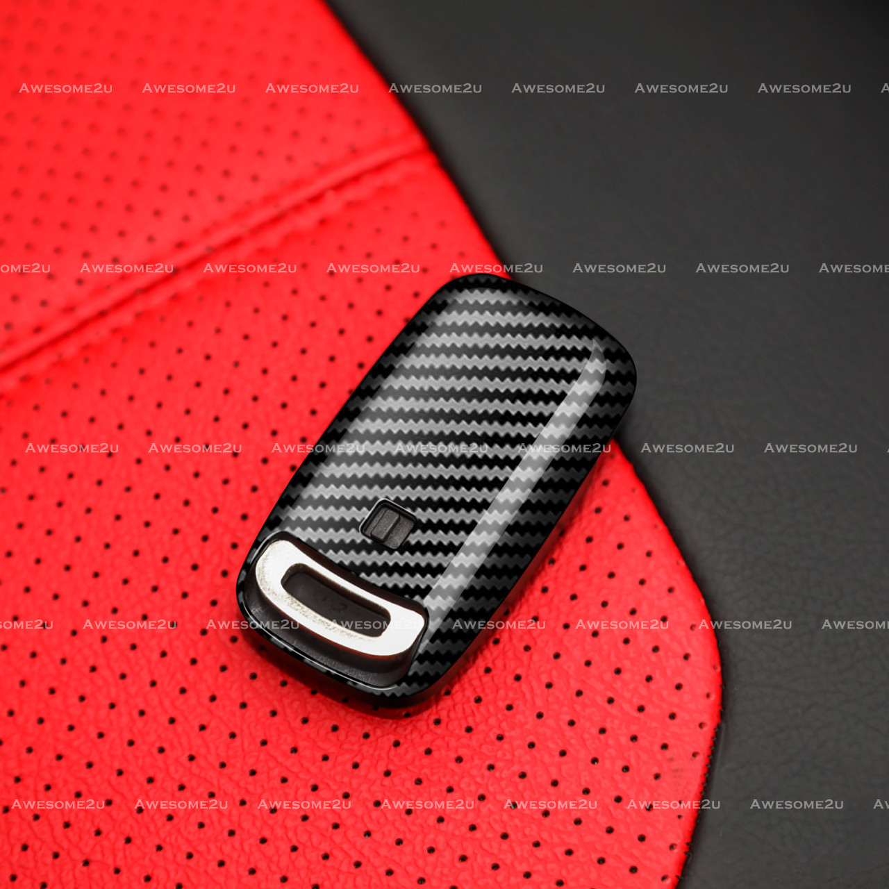 Awesome2u Perodua New Axia 2023-2024 Car ABS Key Cover Case Car Key ...