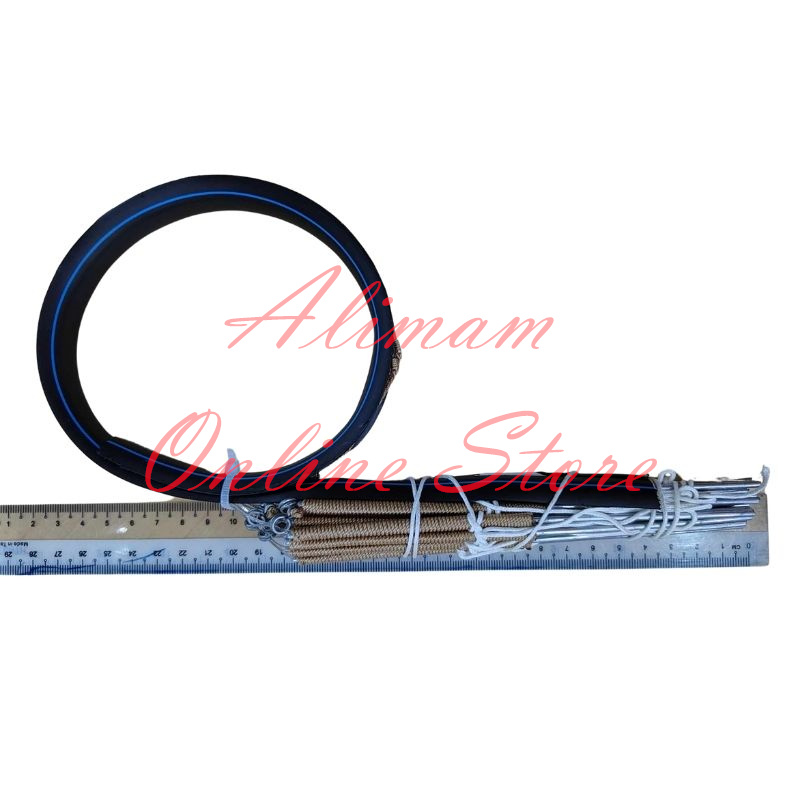 Chicken Bird Snare Trap Racik Ayam 21 Mata Code : 7420 WITH SPOOL ...