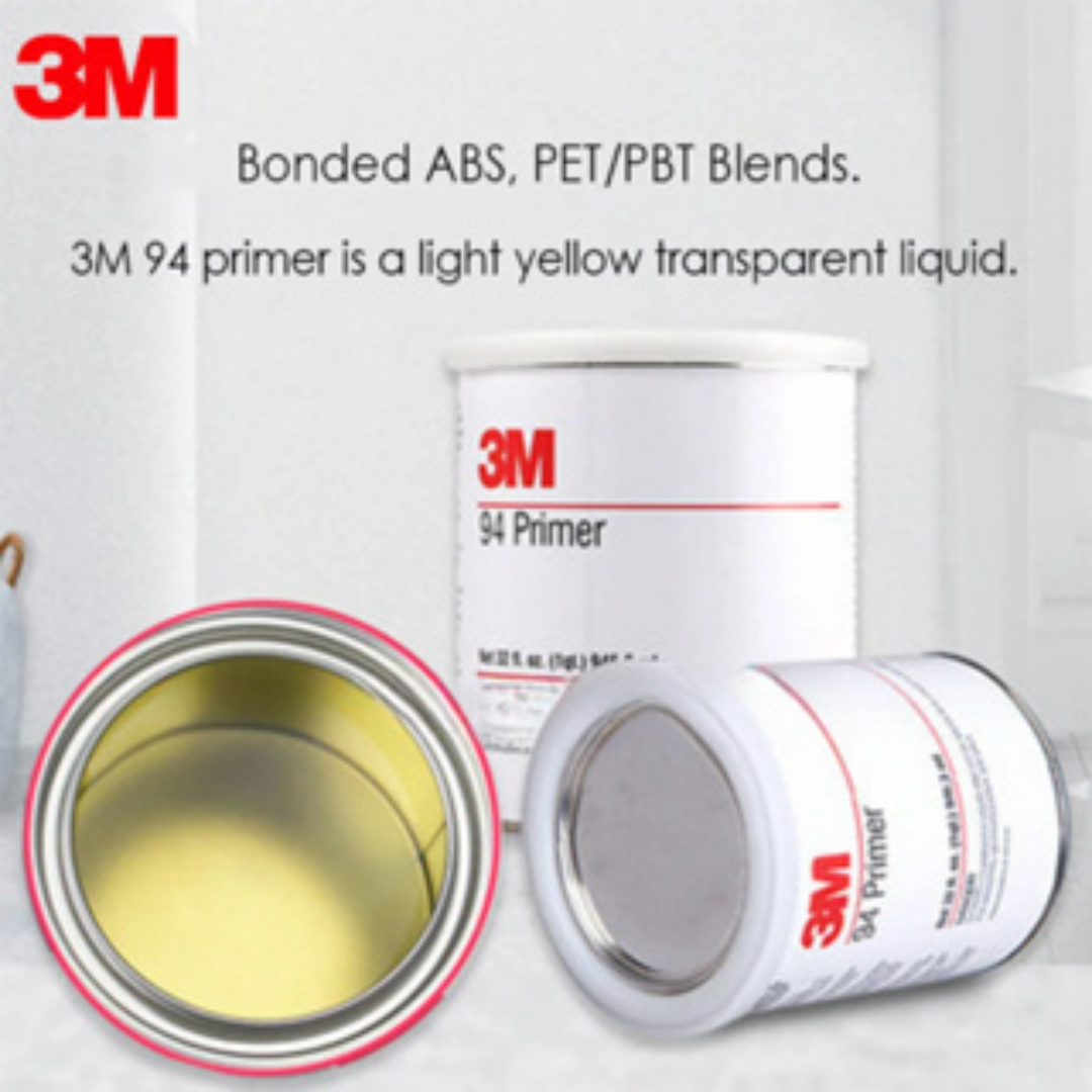 3M Double Tape 94 Primer 946ml 32oz/3M Double Side Tape Adhesion ...