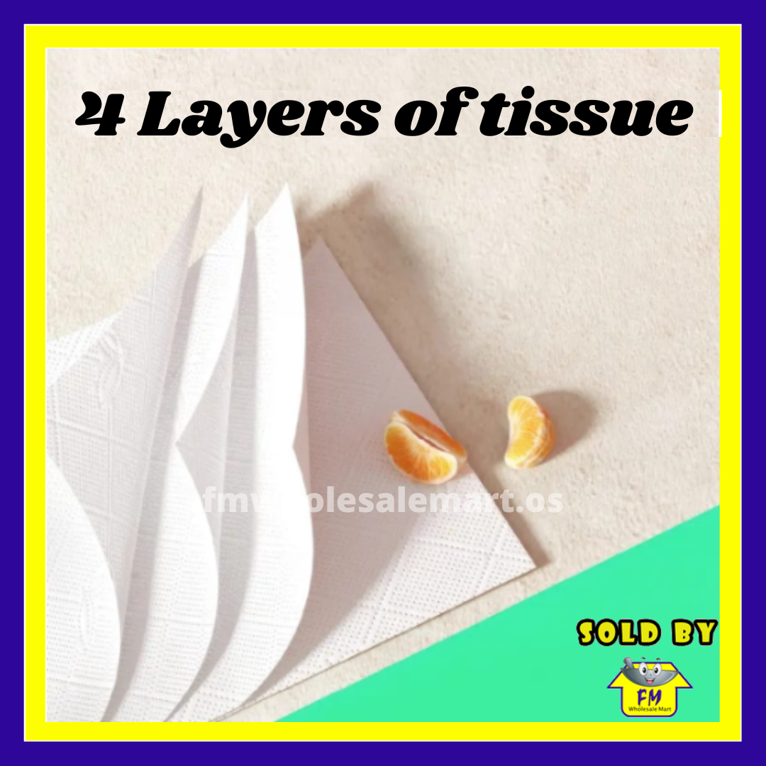1280sheets wall hanging tissue facial tissue hang tisu gantung air ...