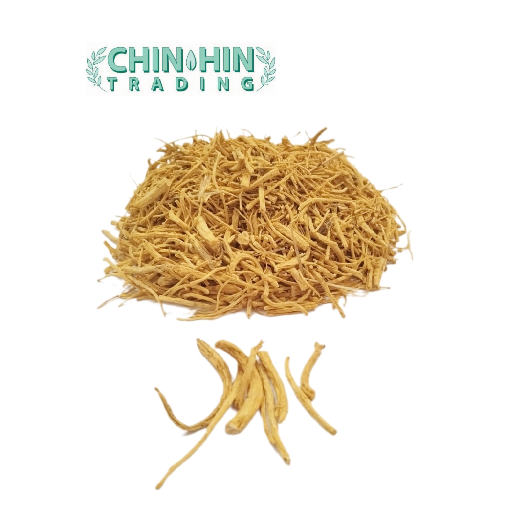 [HERBS] 泡参须 / American Ginseng Root / Akar Pao Sam (30g) | Shopee Malaysia
