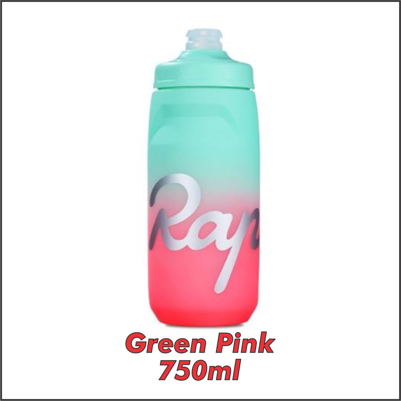High Quality Water Bottle Rapha NEW Leak Proof Cap Botol Air Basikal ...