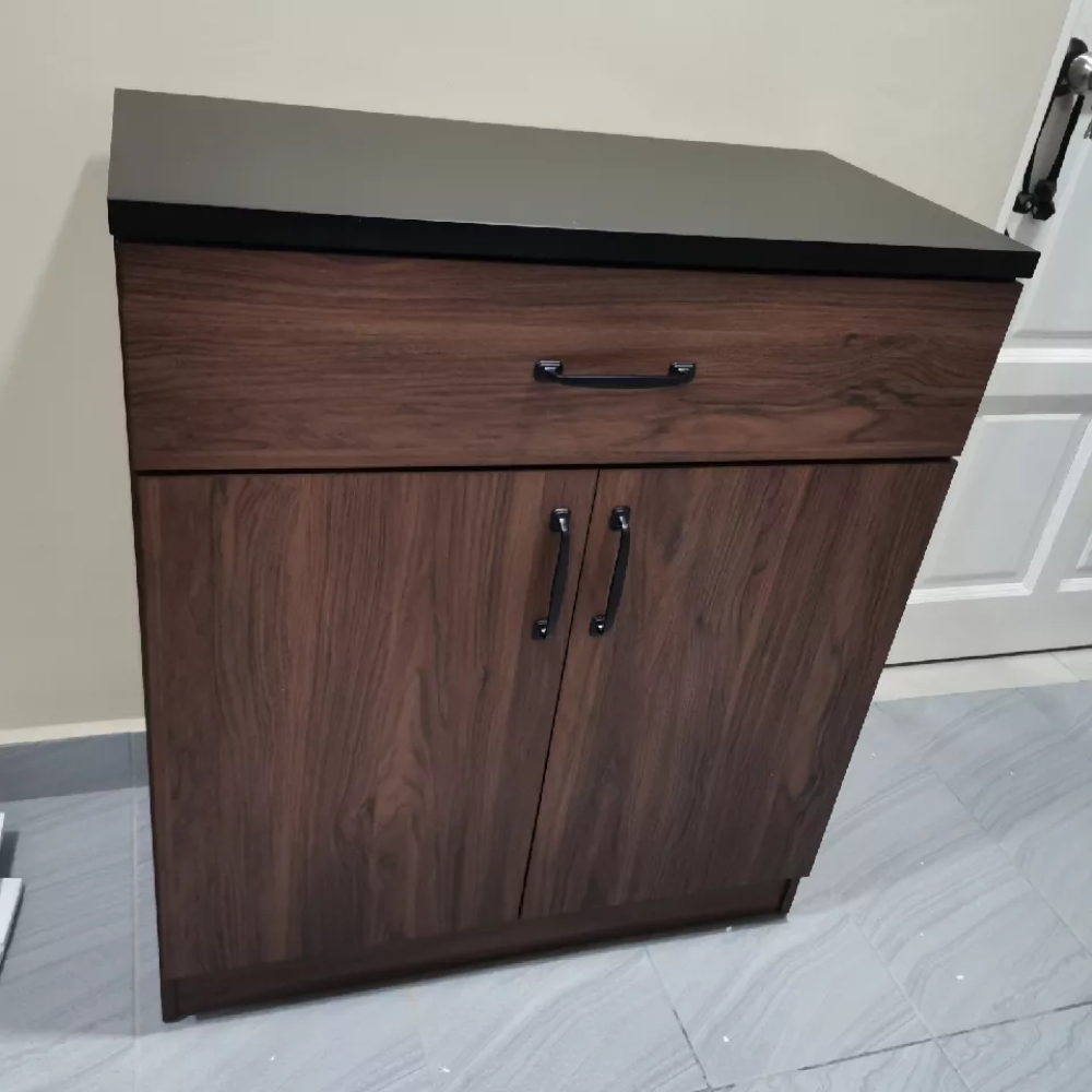 Furniture Direct EVA MERITUS Kitchen Cabinet / Rak Dapur/ kitchen ...
