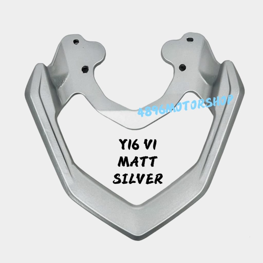 ( CUTTING Y16 V1 ) SPOILER / SEAT BAR / L BAR Y16 V1 V2 ABS Y16ZR ...