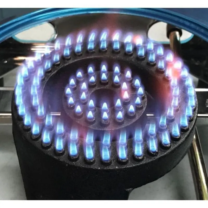 DAWA Gas Cooker MGC-15S Stainless Steel Body Single Buner Gas Stove API ...