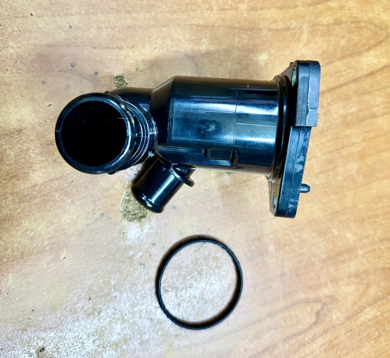 16031-BZ021 PERODUA BEZZA MYVI YEAR 2018 NSP151 AVANZA F654 THERMOSTAT ...