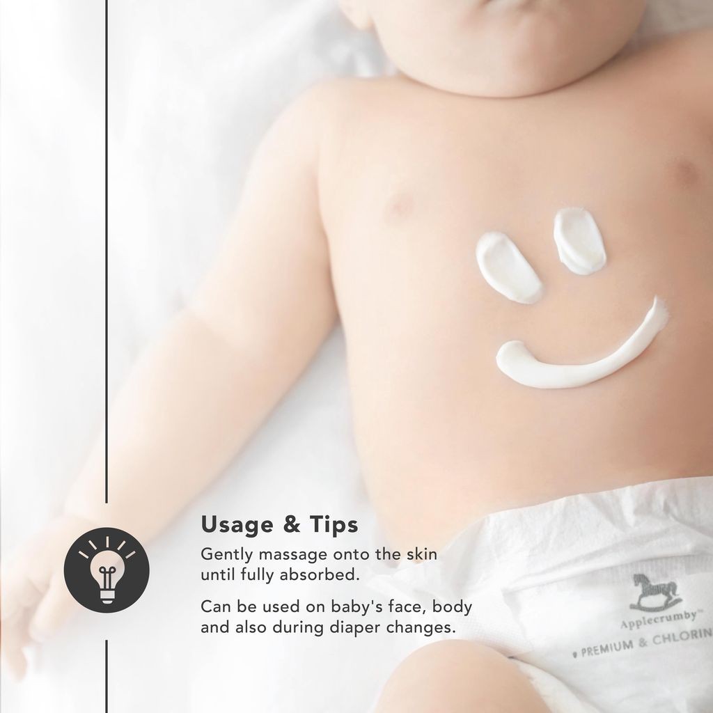 Applecrumby Ultimate Nappy Cream - 75ml | Shopee Malaysia