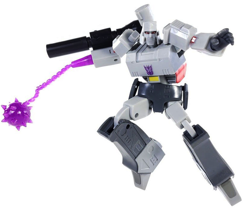Hasbro Transformers RED Series - G1 Megatron, Non-Converting Figure R.E ...